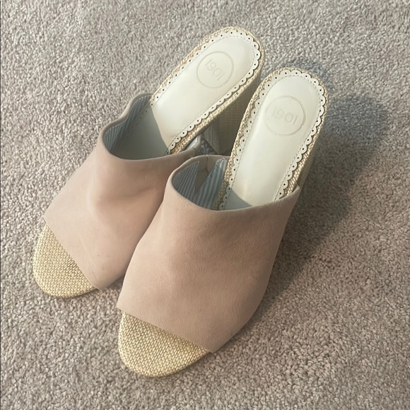 1901 | Shoes | 91 Toe Mules | Poshmark